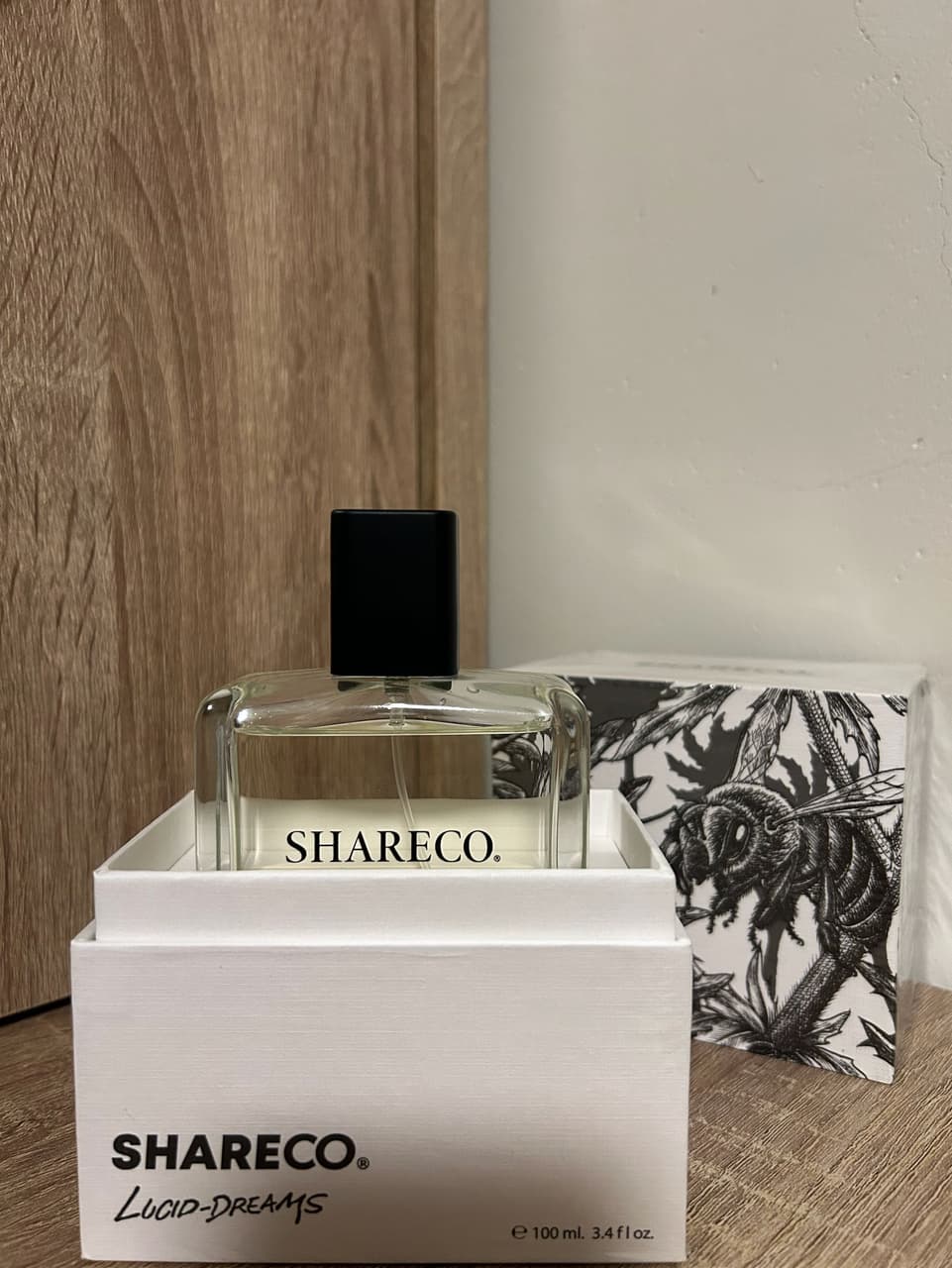 #我要賣 Shareco香水 - 二手交易板 | Dcard