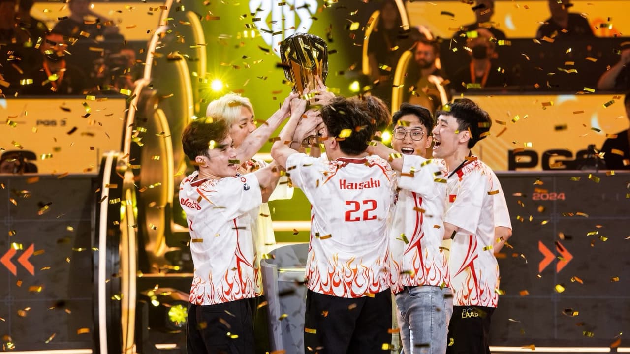 #PUBG 《絕地求生》PGS 3 全球系列賽越南 CES 榮獲總冠軍，PMS 第二賽季同步開放報名！ - PUBG板 | Dcard