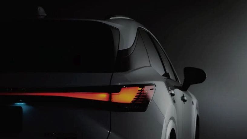 大改款Lexus RX 6/1發佈 - 汽車板 | Dcard