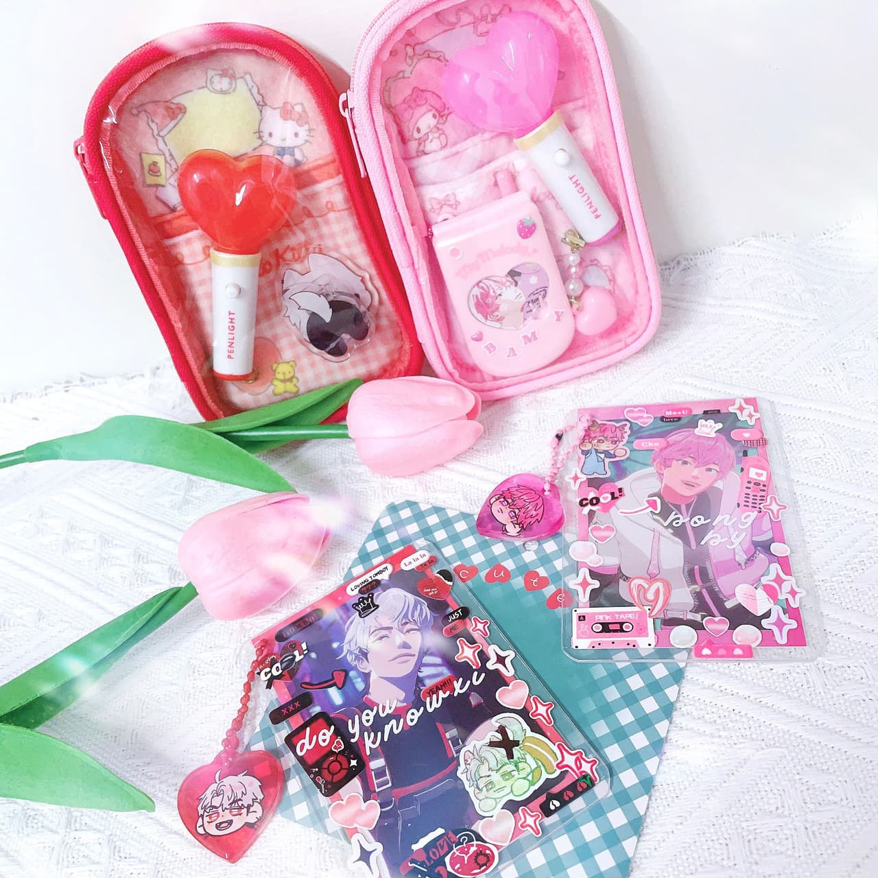 追星｜PLAVE推活#𝟮 - 涵式風格↯ (@himyhq) | Dcard