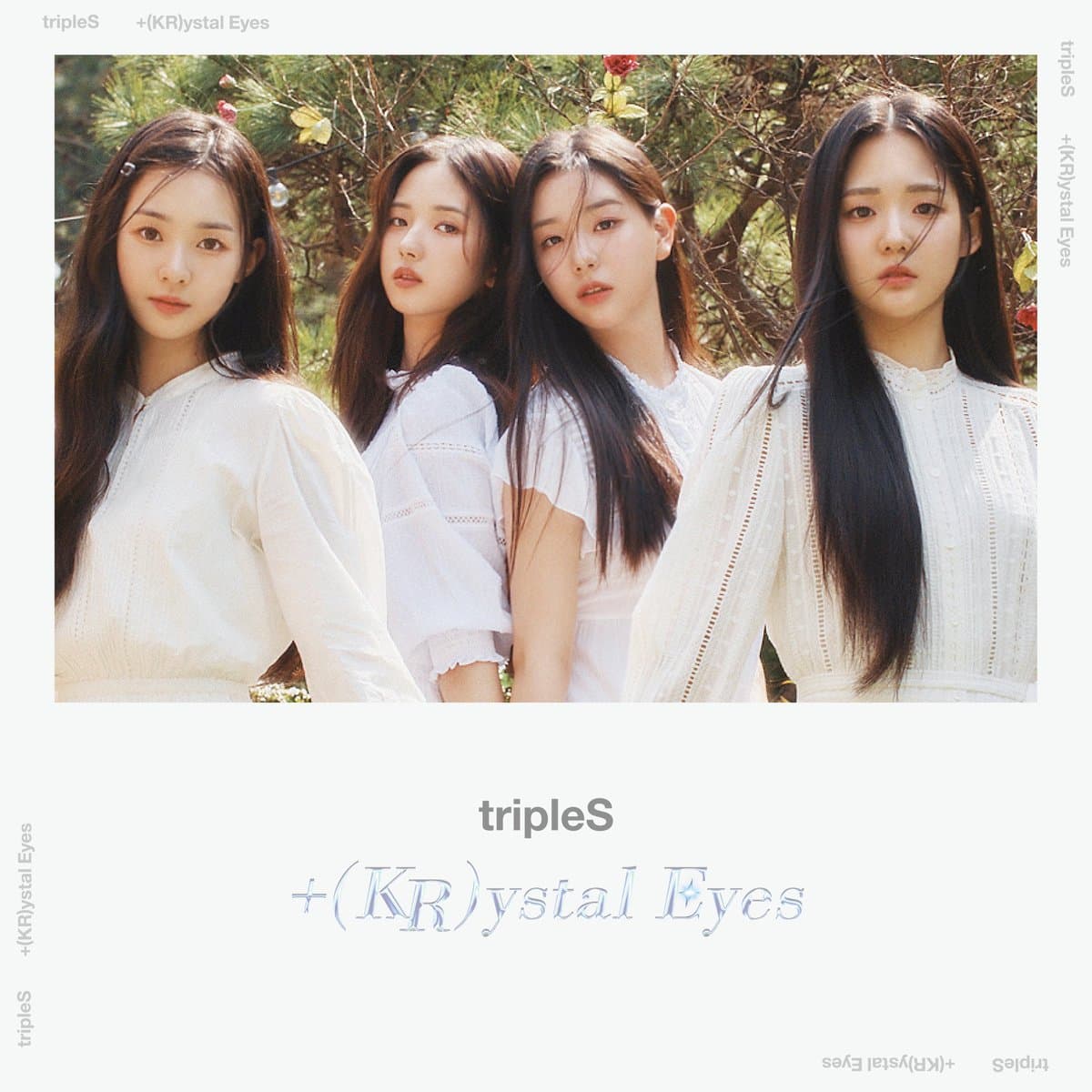 #分享 tripleS 小分隊+(KR)ystal Eyes出道💌以及全新兩組小分隊公布 - 韓星板 | Dcard