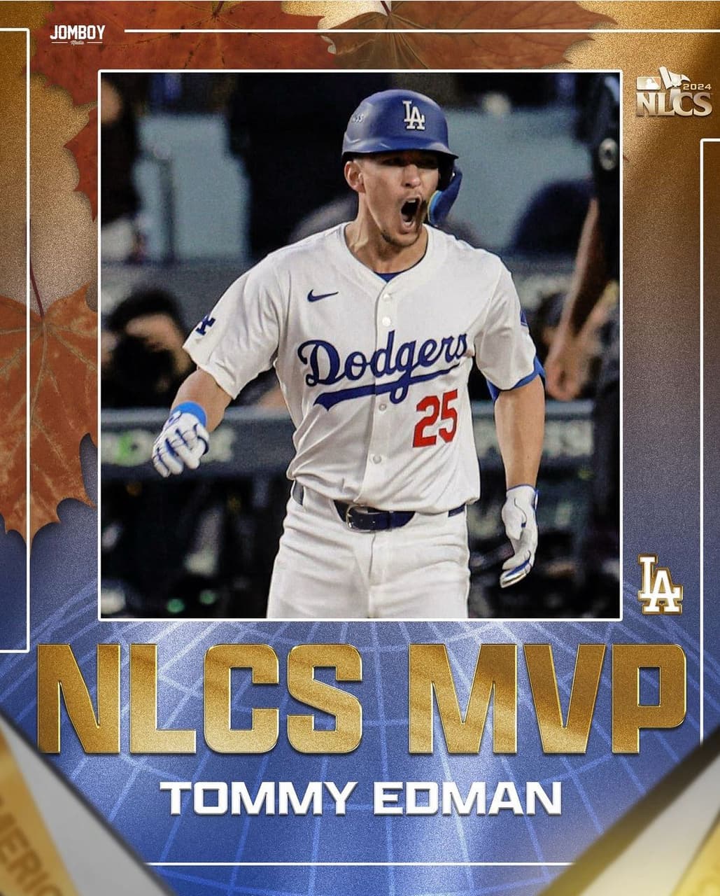 #討論 2024 國聯冠軍賽 MVP - Tommy Edman - MLB板 | Dcard