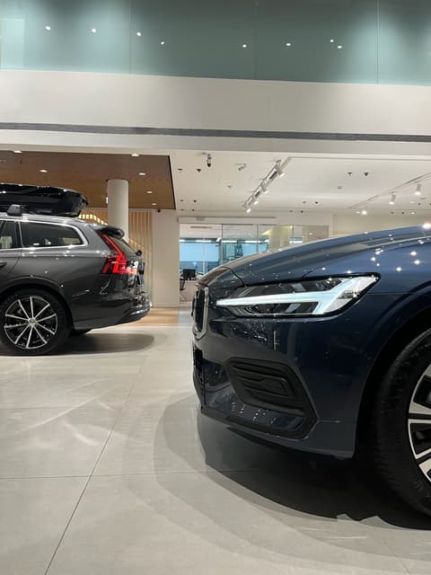 不用190萬的V60 B4 Plus開箱！ - 汽車板 | Dcard