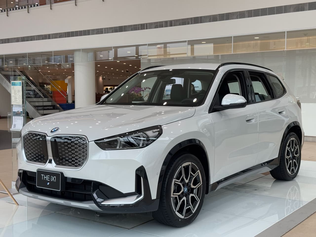 BMW iX1 eDrive20 $199萬 真的比較划算嗎？ - 汽車板 | Dcard