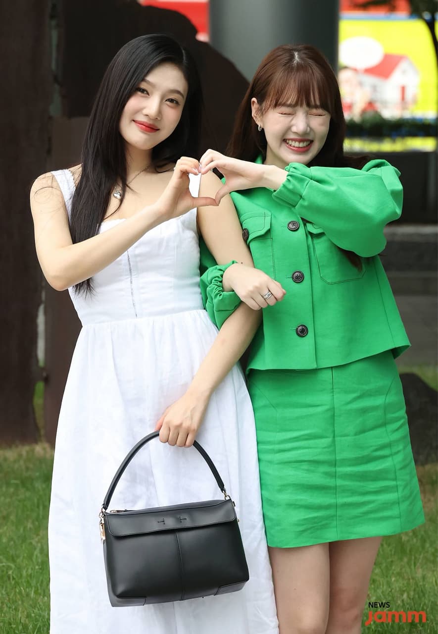 #更新 230802 Yerin - SBS 《TV 動物農場》與Red Velvet JOY的下班路/ Yerin IG 限動更新 - GFRIEND板 | Dcard