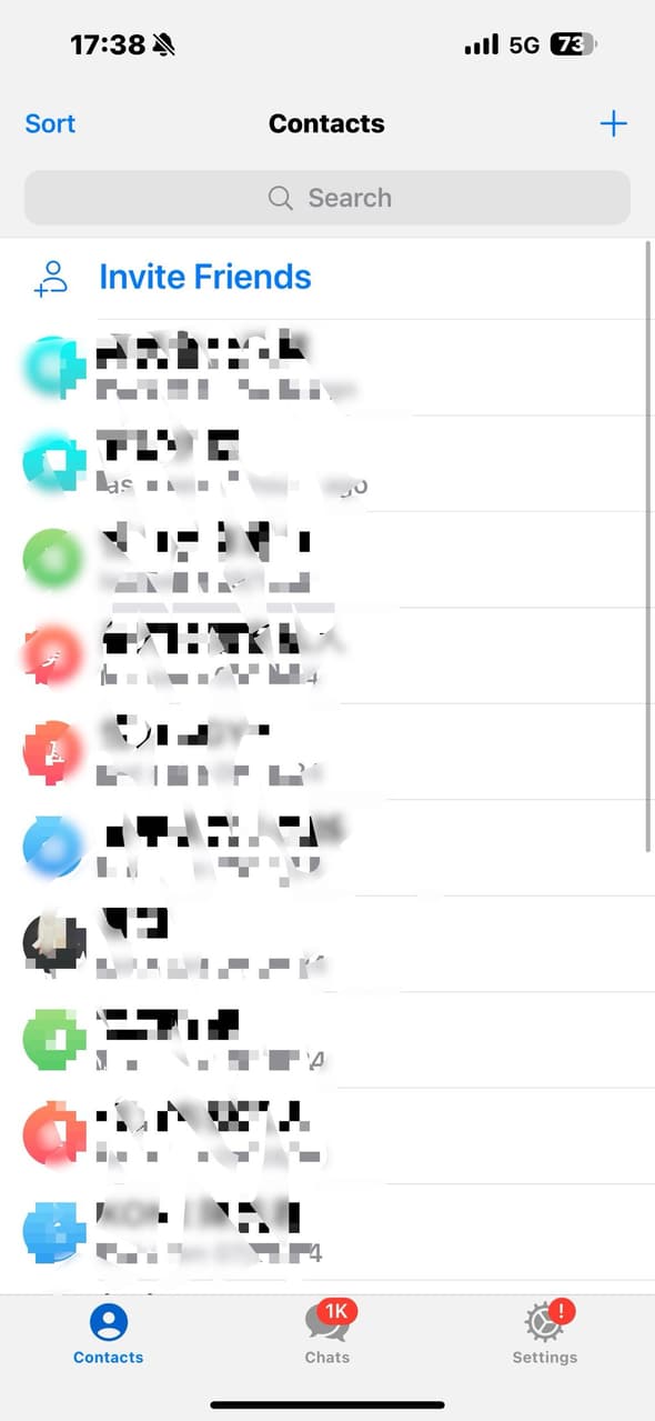 Telegram有故障，壞了嗎？ - 3C板 | Dcard