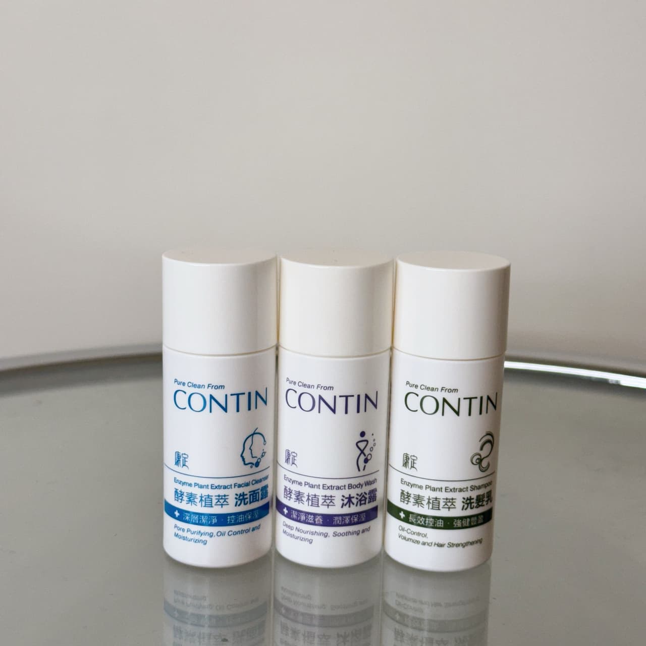 （已抽出）抽獎！毛躁頭髮掰掰⚡用了它髮質柔順一整天😍CONTIN 康定洗護髮系列 - Elaine#163 (@elaine163) | Dcard