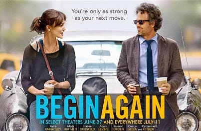 電影推薦「Begin Again」 - 電影板 | Dcard