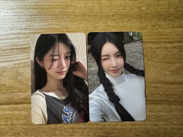 #分享 專輯不專業開箱 - ILLIT板 | Dcard