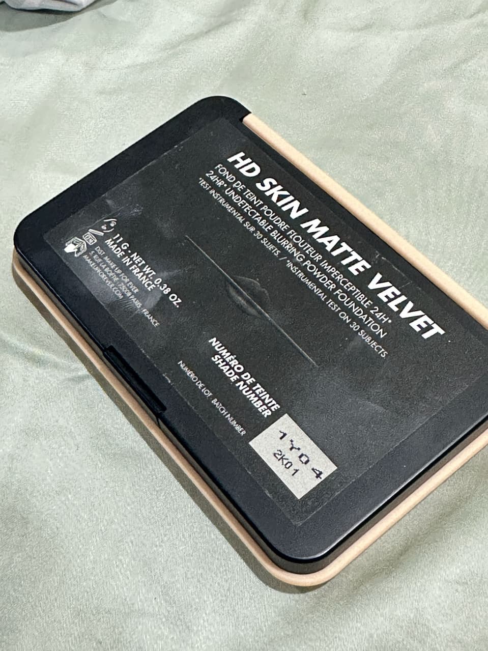 #我要賣 僅剩MUFE粉餅，後面都售出-了TF眼影/BB五花肉打亮/SUQQU眼影 - 二手交易板 | Dcard