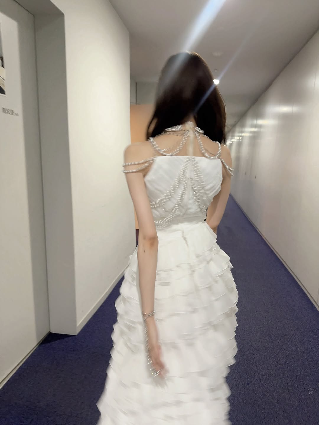 乃木坂46 「MUSIC STATION SUPER SUMMER FES 2025」白色珍珠衣裝 - ej02140508的創作 - 巴哈姆特