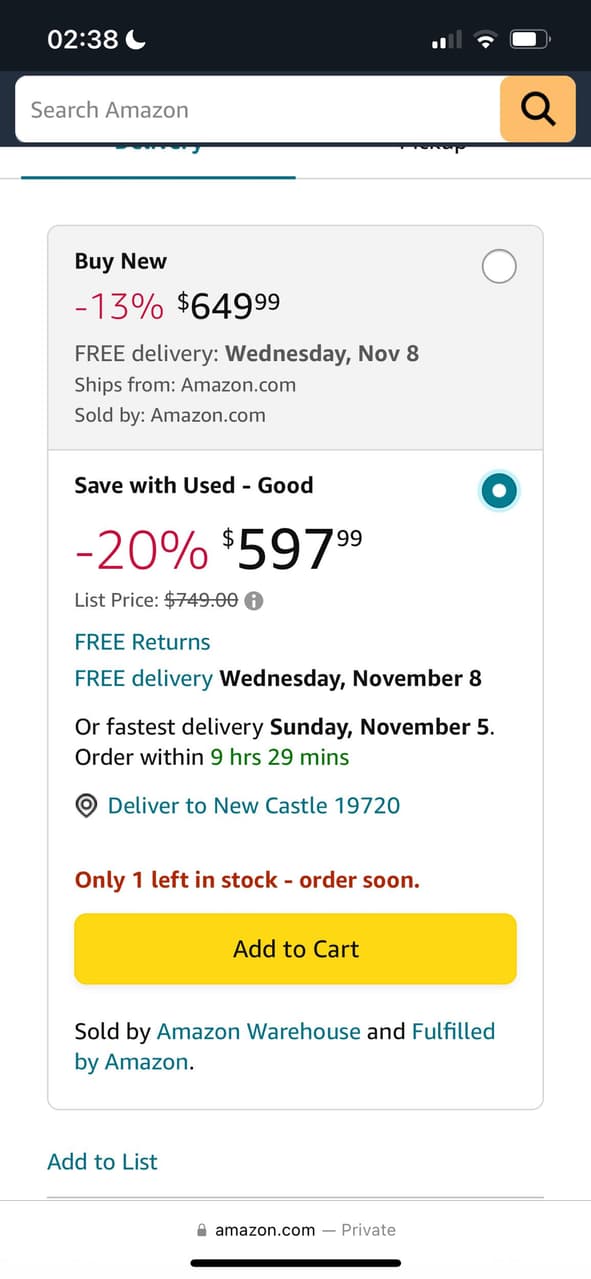 Amazon 購物問題 - 網路購物板 | Dcard