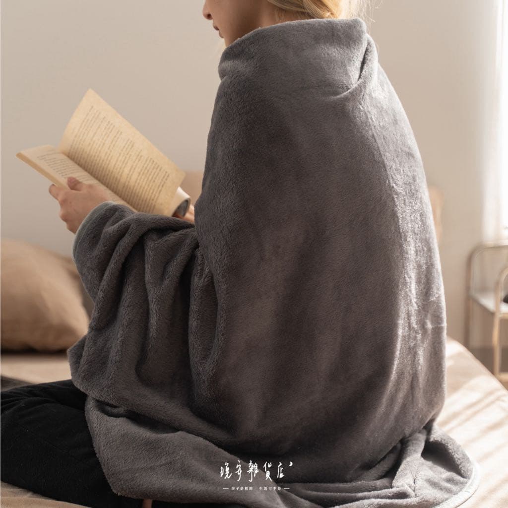 冬天不能沒有的高顏值毛毯 好看保暖又不貴必買🔥 - 曼蒂小姐 (@msmandy) | Dcard