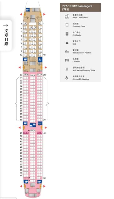#航空照片 長榮787-10選位 - 航空板 | Dcard
