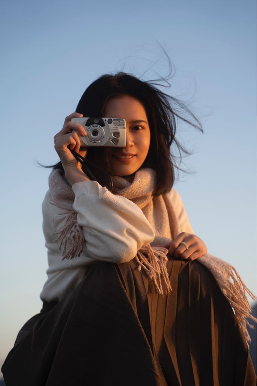 #教學 在這個冬天成為一顆溫暖小太陽☀️｜LR調色 - 攝影板 | Dcard