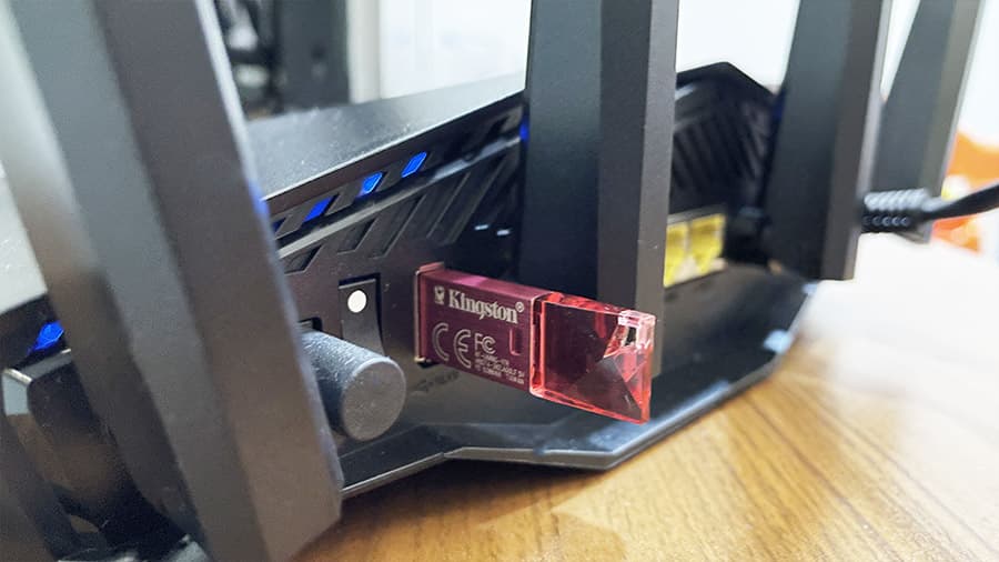 【產品開箱分享】ASUS RT-82U V2 可擴充 WI-Fi 路由器，輕鬆打造無死角上網環境 - 蘋果仁 ...