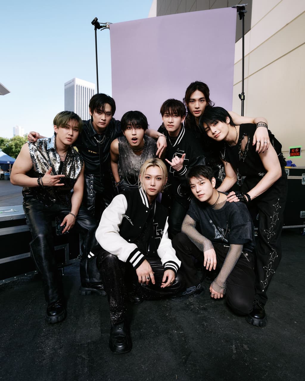 #分享 Stray Kids在AMA 50週年表演Bye Bye Bye和Chk Chk Boom的mix版本 - 追星板 | Dcard