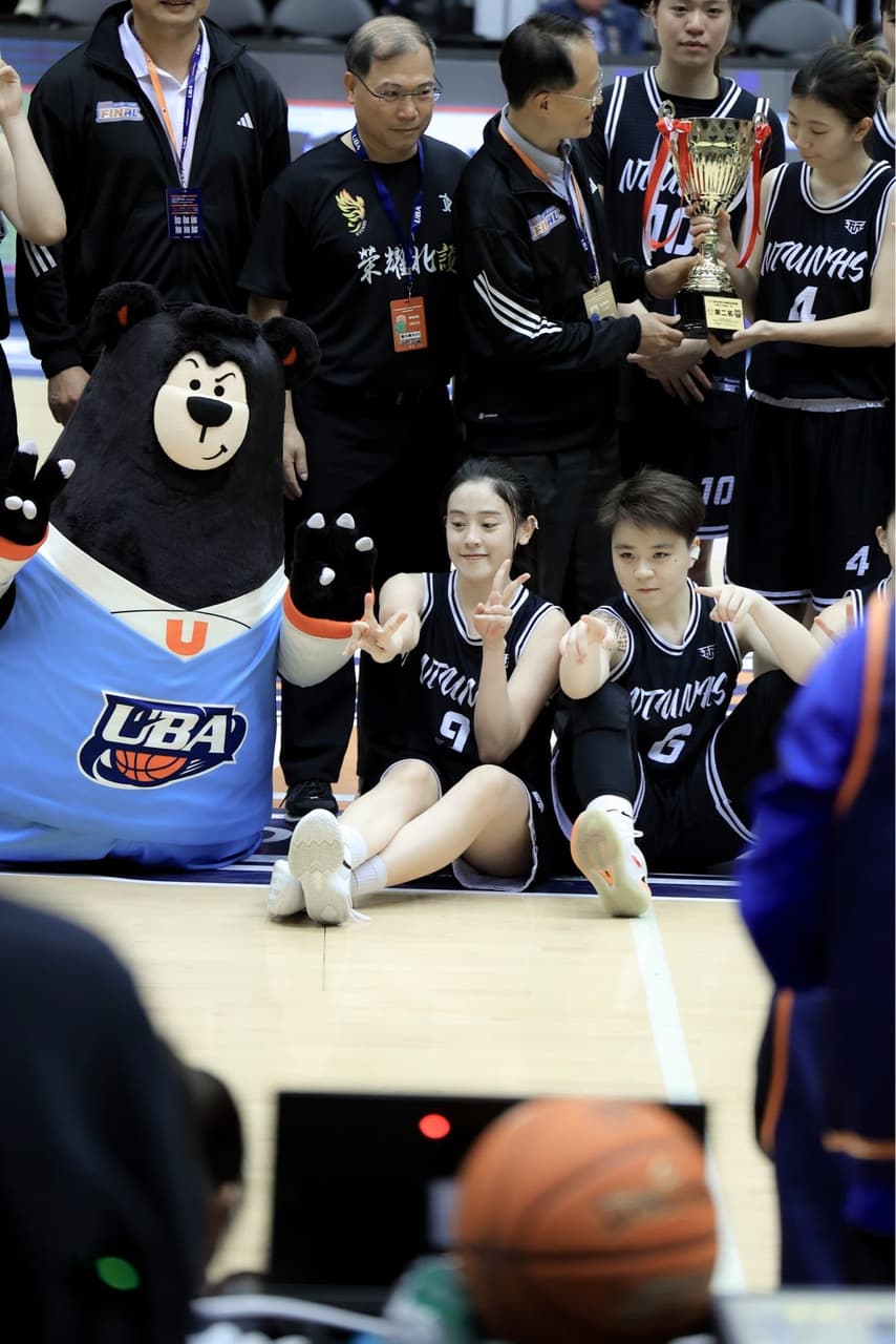 #分享 UBA Final 一生只有一次🏀美夢成真💭 #生活調味料 - 籃球板 | Dcard