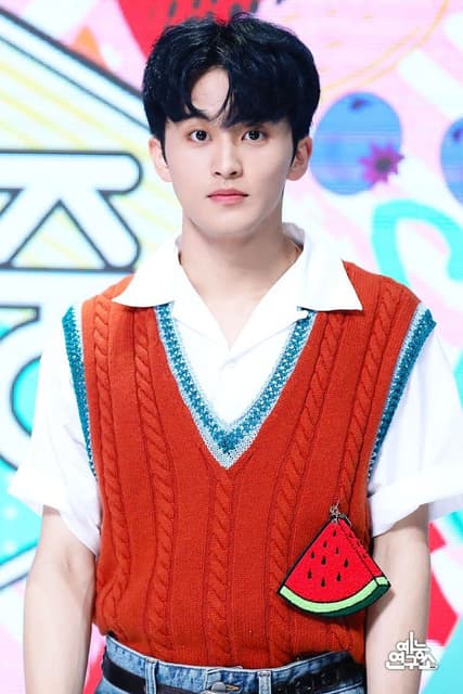 #分享 0802 馬克生日賀妝🍉 - NCT板 | Dcard