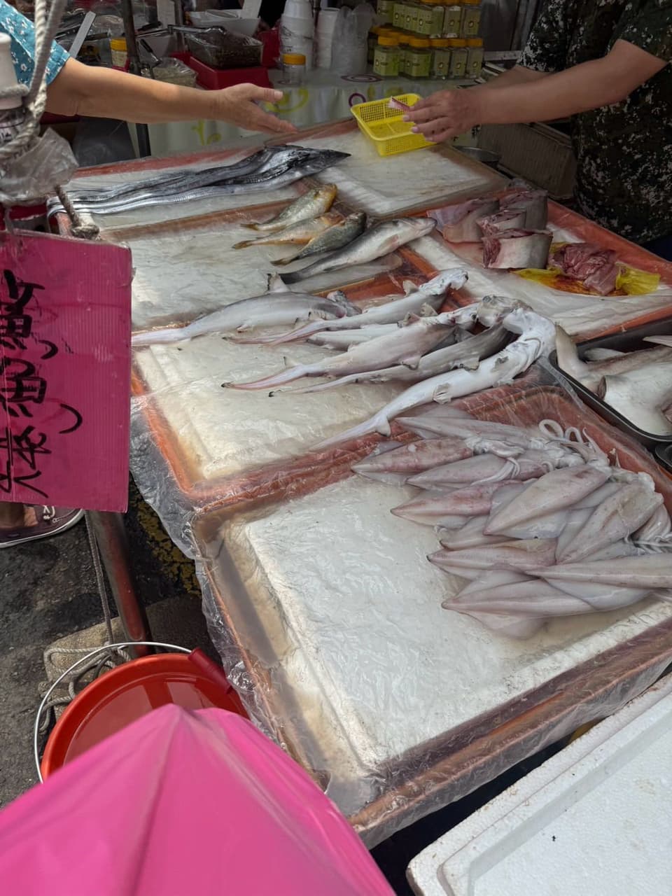 ～可悲的海鮮文化 Part III～ - 心情板 | Dcard