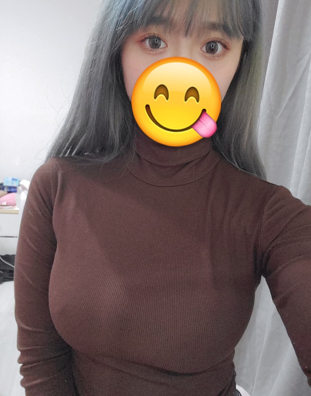 Luena 露葳娜 日拋新色- 葳葳黑潮 - 隱形眼鏡板 | Dcard