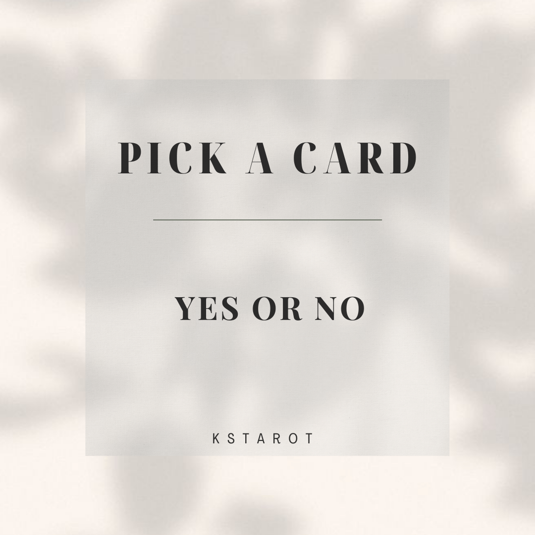 #大眾占卜 YES OR NO - 塔羅板 | Dcard