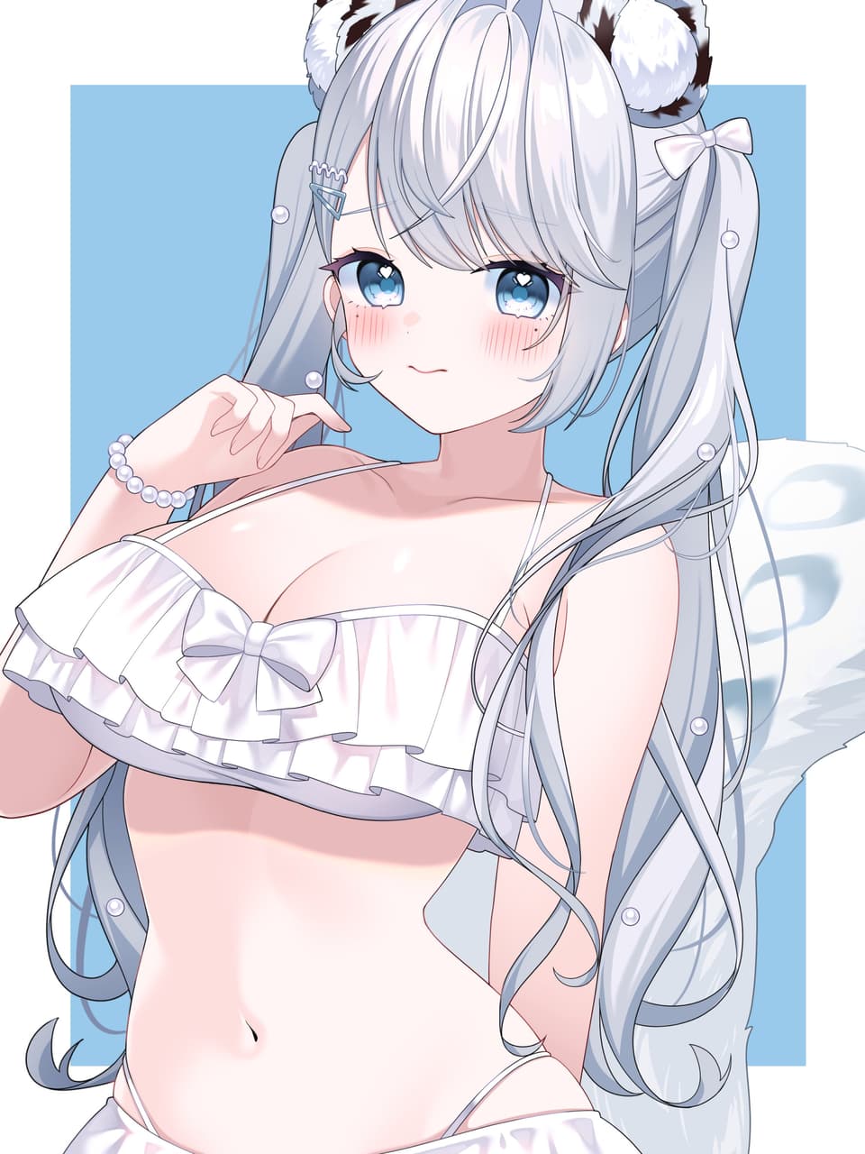 #我推的Vtuber 夏日泳裝（第一彈） - VTuber板 | Dcard