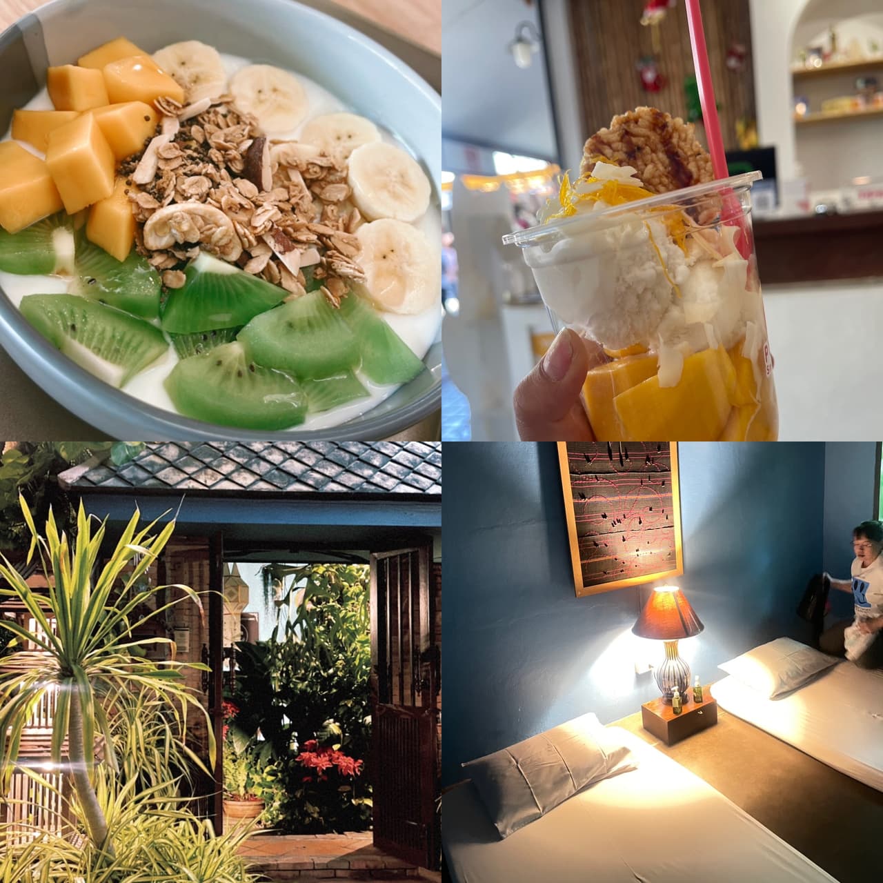 #國外遊記 #泰國清邁 七天六夜自由行及無私分享 Day4-7 - 旅遊板 | Dcard