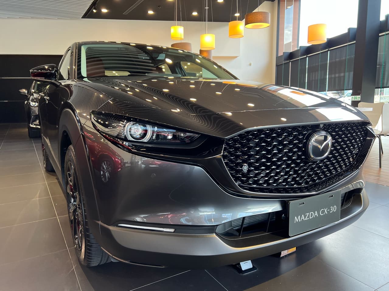 賞車趣-MAZDA CX-30retro sports edition - 汽車板 | Dcard