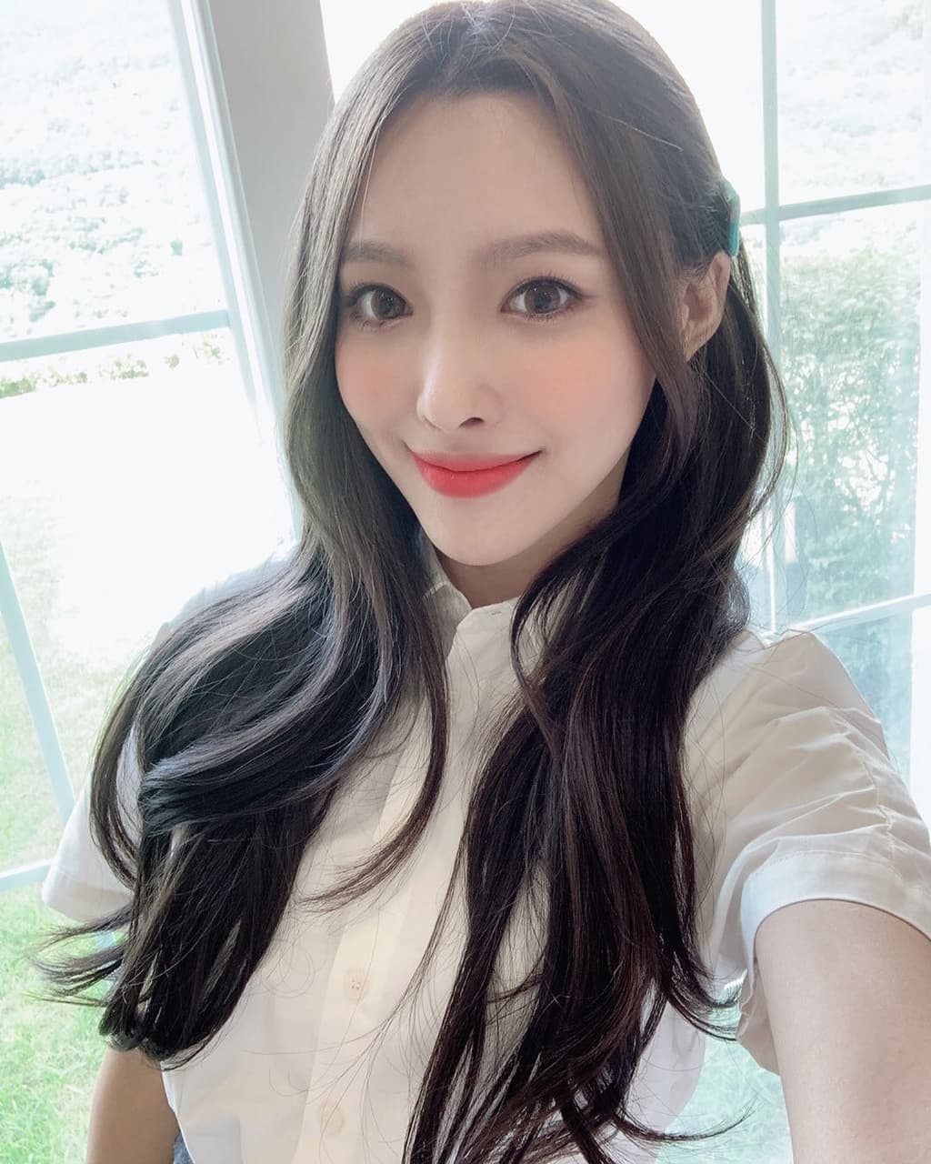 台灣女孩-朱晴渝Rainie 在韓國出道囉！ - 追星板 | Dcard