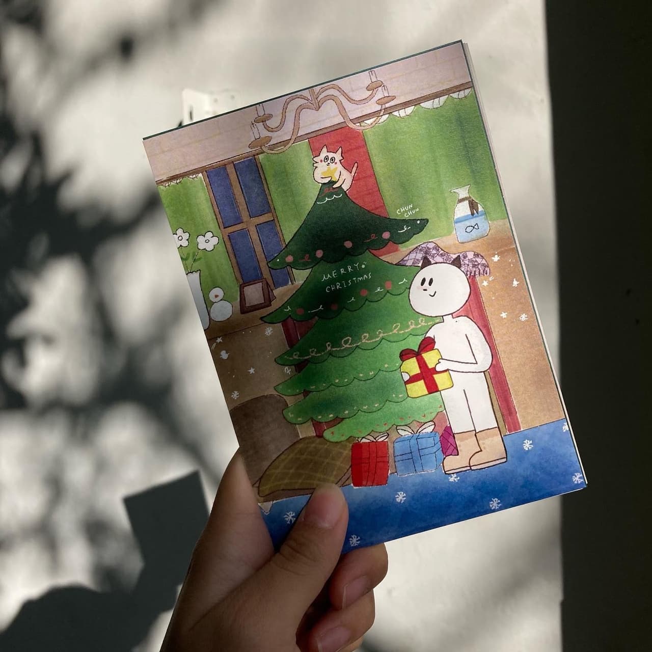 聖誕節94要！！#聖誕特別篇🎄 - 無糖綠去冰 (@cn__ha) | Dcard