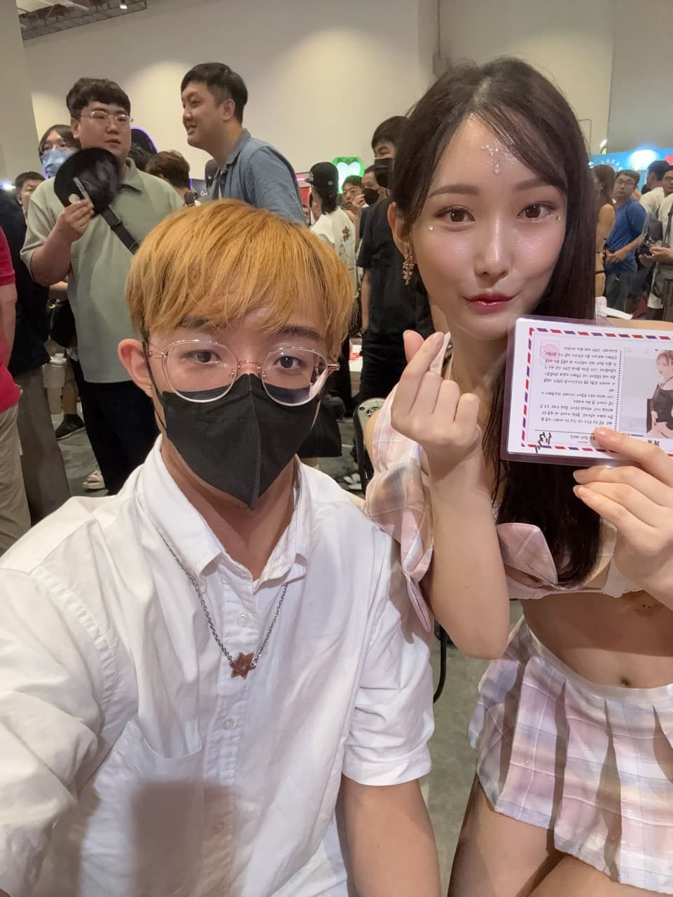 2025 Tre 成人展-紅姐真香？ - 閒聊板 | Dcard