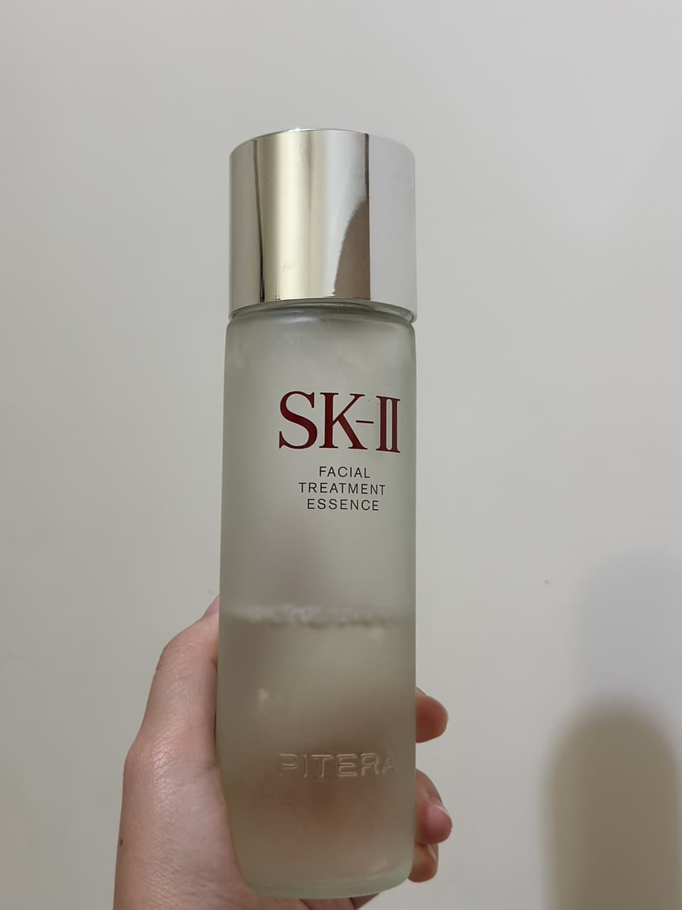 #分享 SKII使用心得&用量分享#水水大聲說#SKII - 美妝板 | Dcard