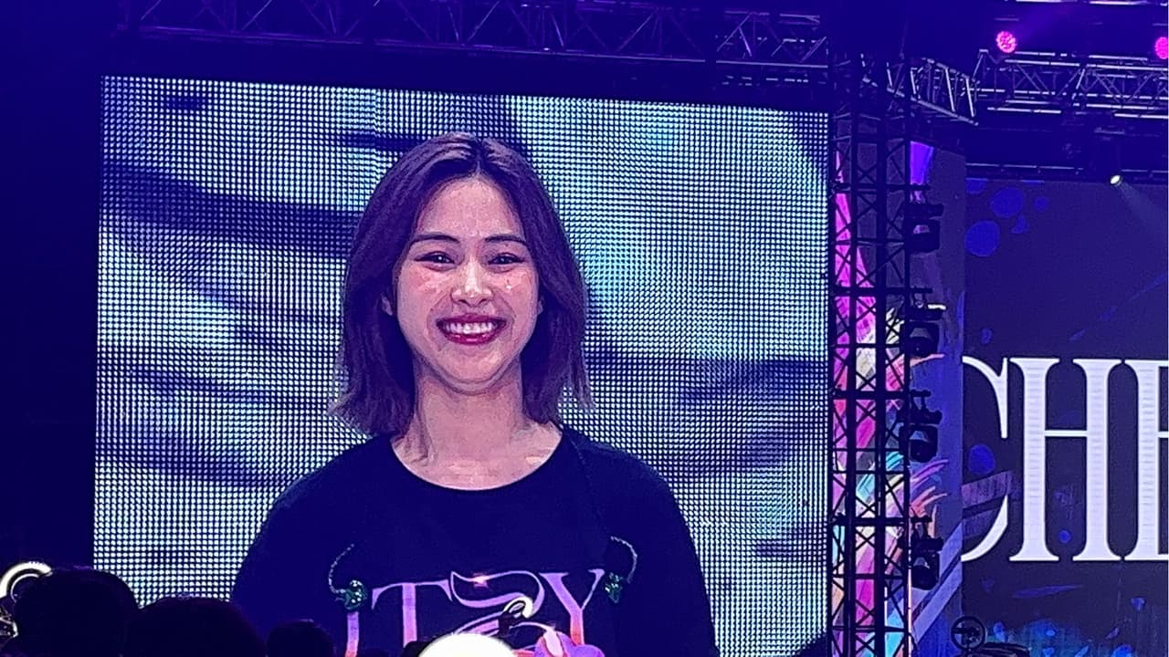 #分享 ITZY臺北226演唱會感想 - ITZY板 | Dcard