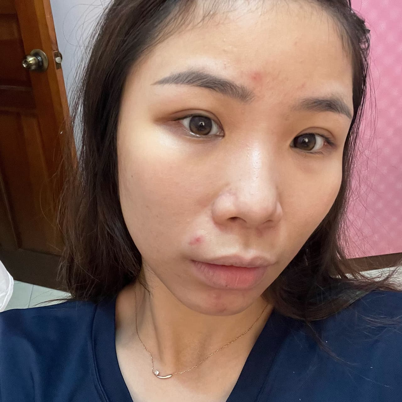 I’m meme新品分享 我愛神力控油妝前乳 - 草莓奶昔🍓 (@susu.310) | Dcard