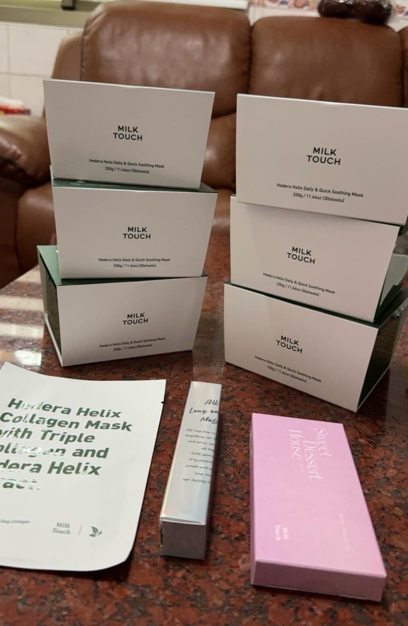 #分享 韓國人不要給我這麼厲害喔！Milk Touch好好用 - 美妝板 | Dcard