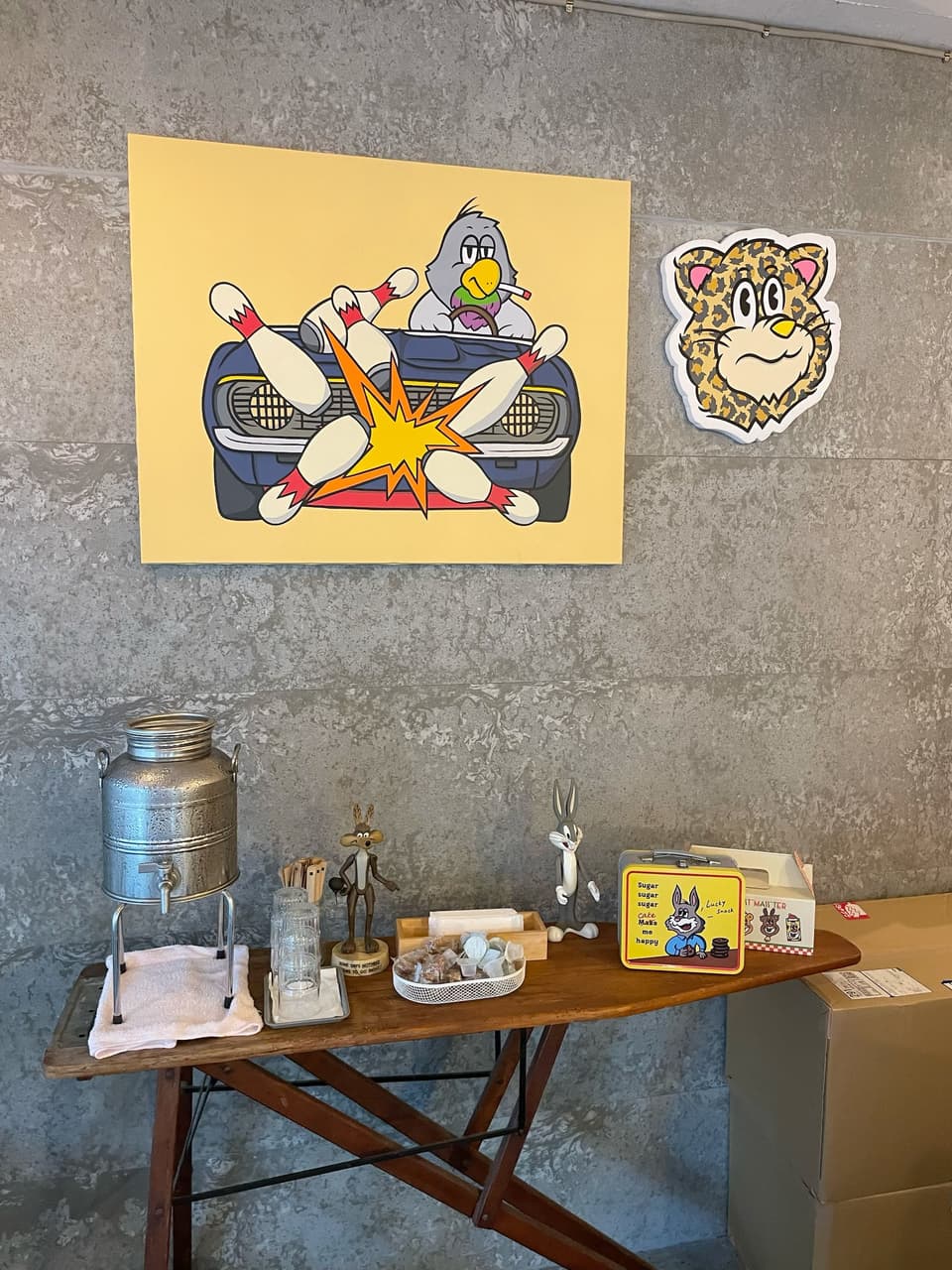 朝聖東京人氣咖啡廳 Butter”mass”ter好療癒ʕᵕᴥᵕʔ#我的無敵支柱 - 日本旅遊板 | Dcard