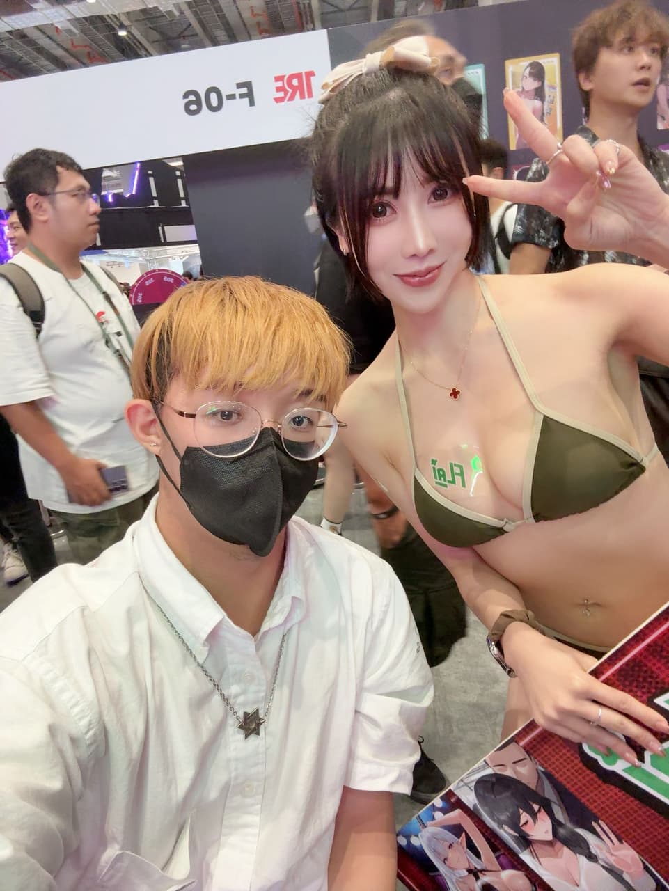 2025 Tre 成人展-紅姐真香？ - 閒聊板 | Dcard