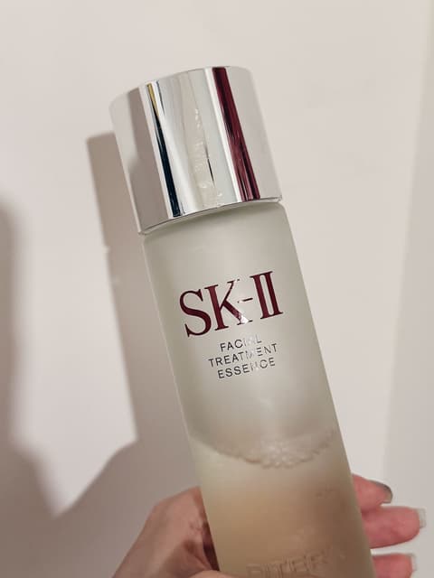 #分享 618入手一個月了！越用越喜歡的SK2青春露 - 美妝板 | Dcard