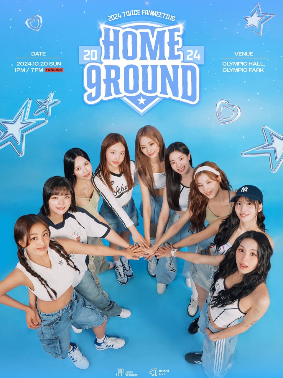#分享 2024 TWICE FANMEETING [HOME 9ROUND] - TWICE板 | Dcard