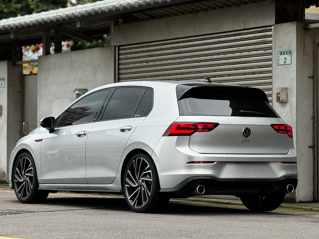 2022 Golf GTI - 汽車板 | Dcard