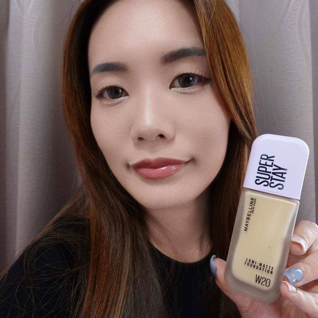 想要有珍珠光底妝必看🌟 ft. Maybelline - 芮妮是我🎈 (@chw98) | Dcard