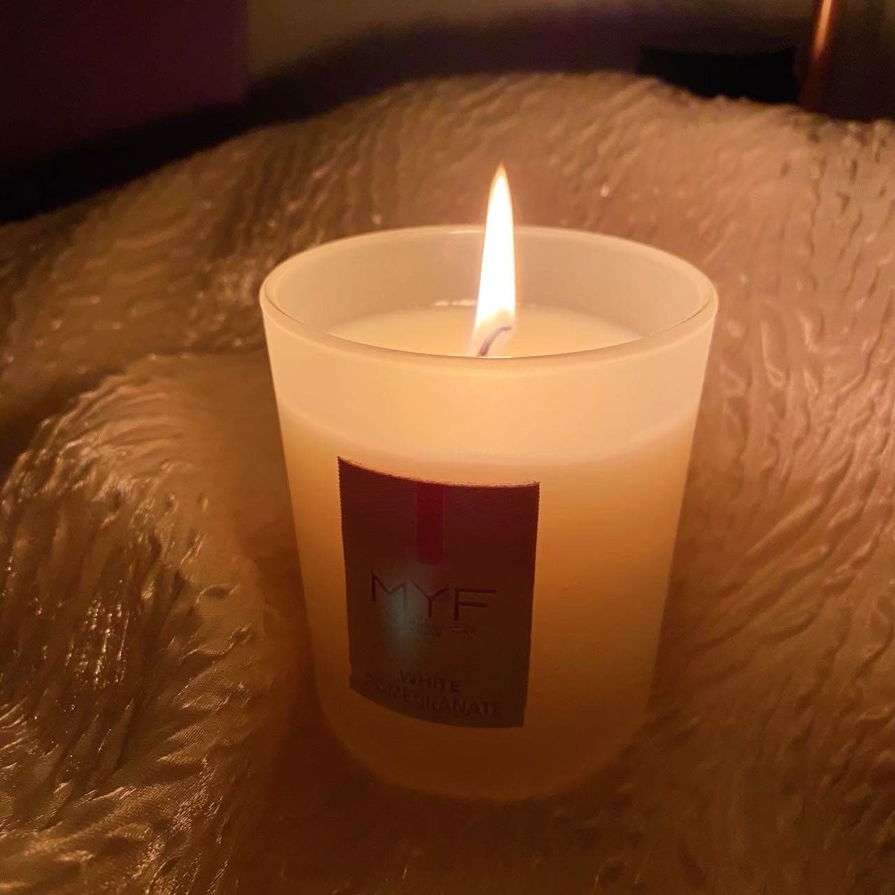 #分享 收編！MYF蠟燭🎁 - 香氛板 | Dcard