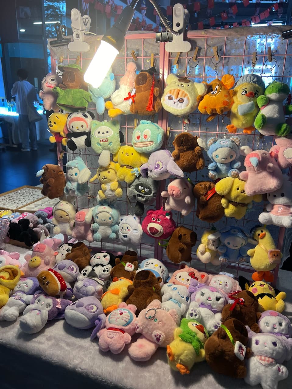 连续一个星期的市集！ - APU板 | Dcard