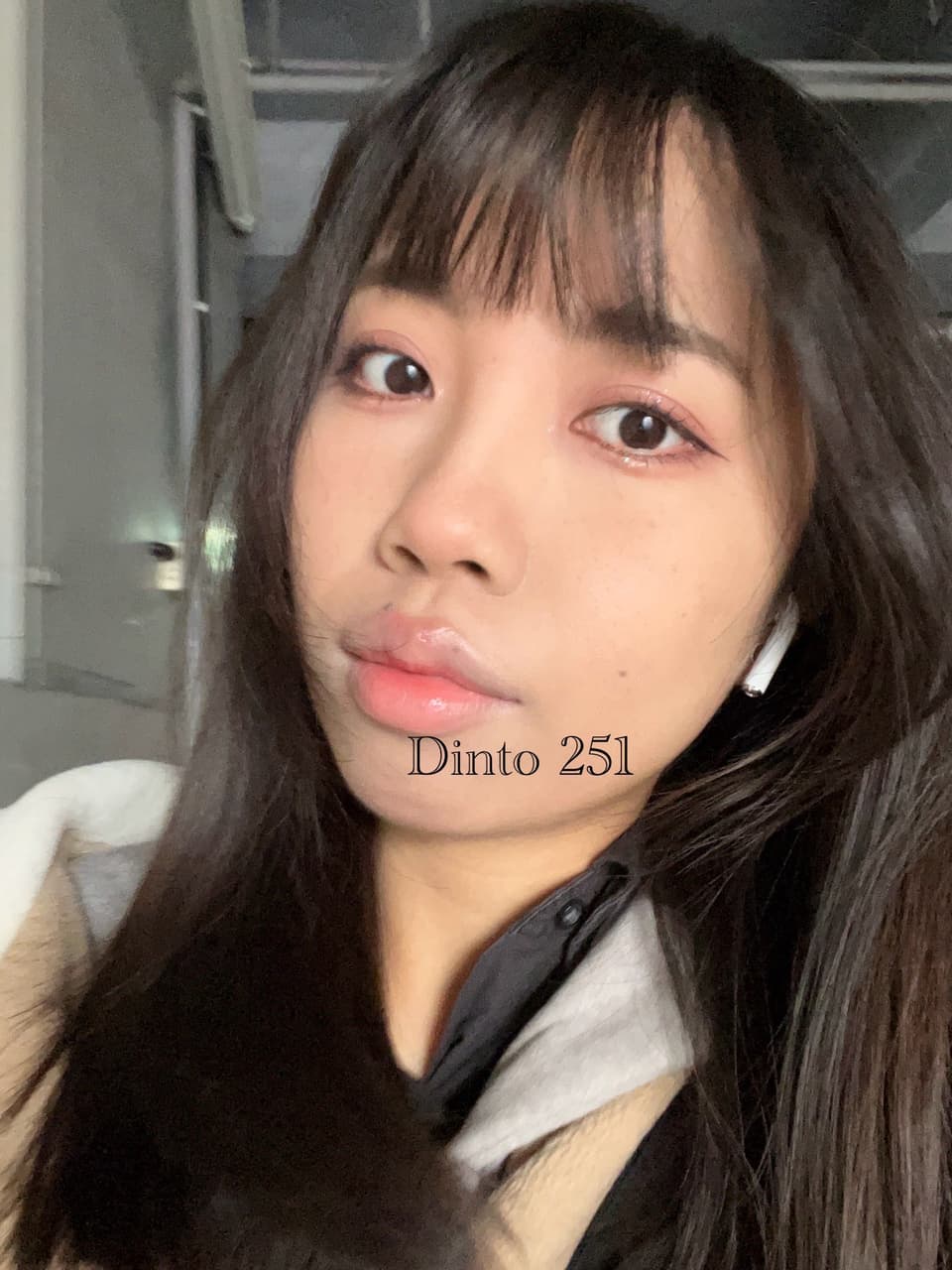 又來分享美妝品了，會被燒到嗎！？🔥Dinto, Banila co唇釉｜女團假睫毛｜兩年後妝容變化 - 美妝板 | Dcard