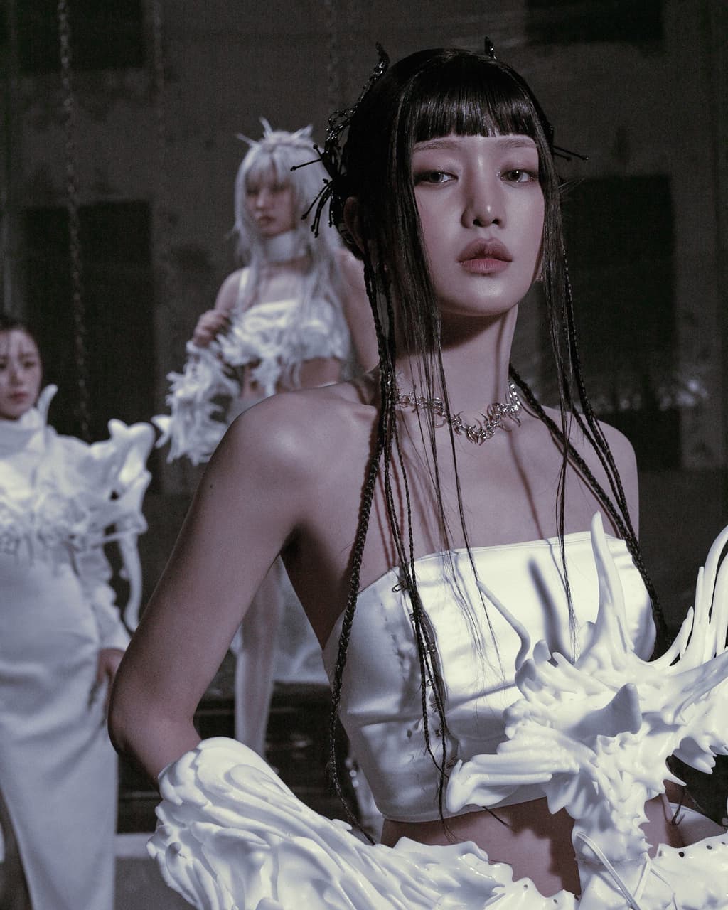 #回歸 i-dle (아이들) 8th Mini Album Concept Image - i-dle板 | Dcard