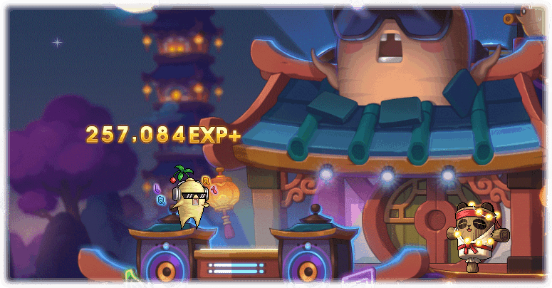 #情報 #新楓之谷 V265版本活動：【星夜馬戲團－武陵桃園】 - 楓之谷板 | Dcard