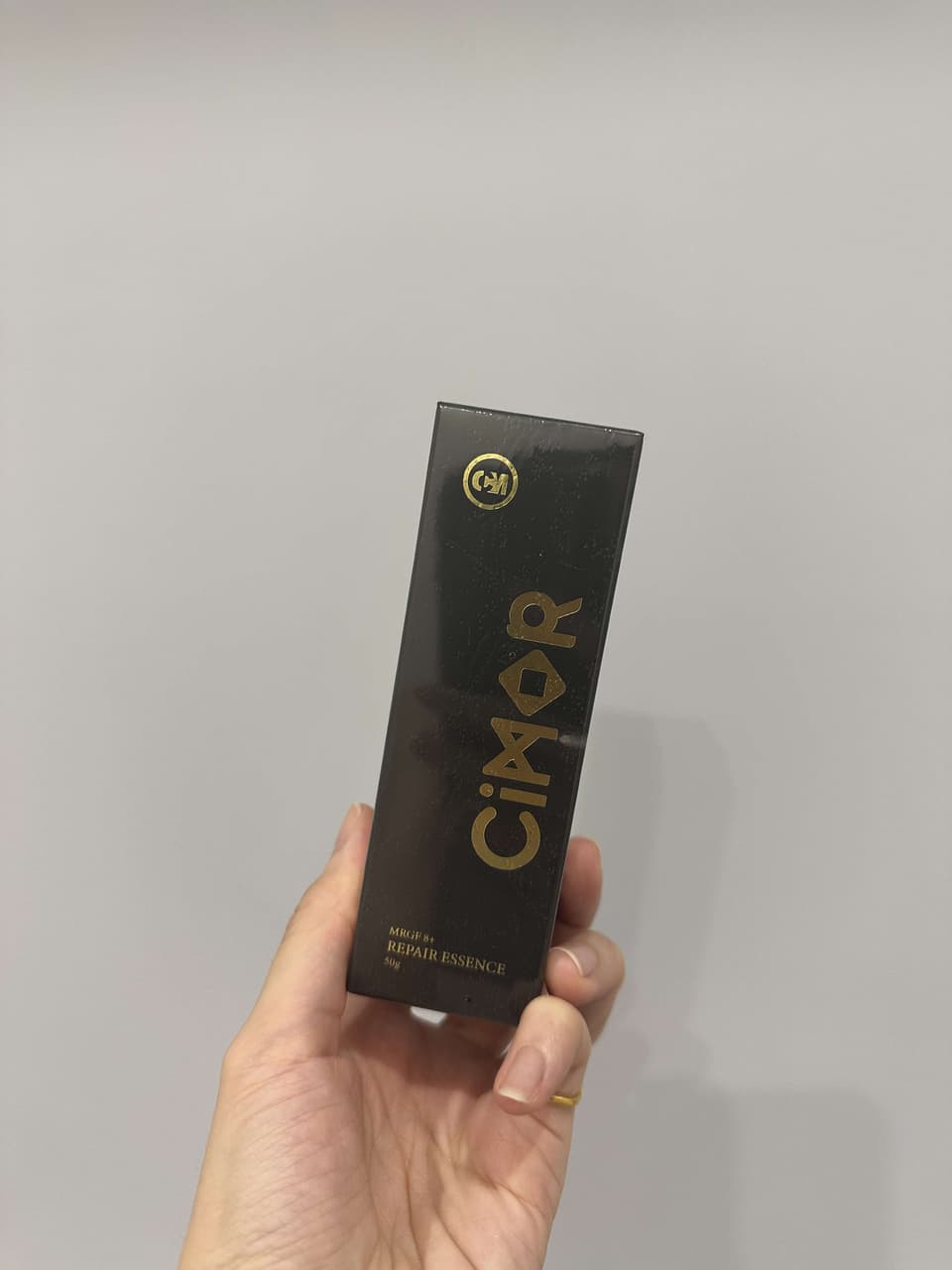 #我要賣 CIMOR 8倍賦活奇肌修護精華露 - 二手交易板 | Dcard