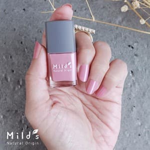 MILD'S 曼思｜植系戀人指甲油💅 - 美妝板 | Dcard
