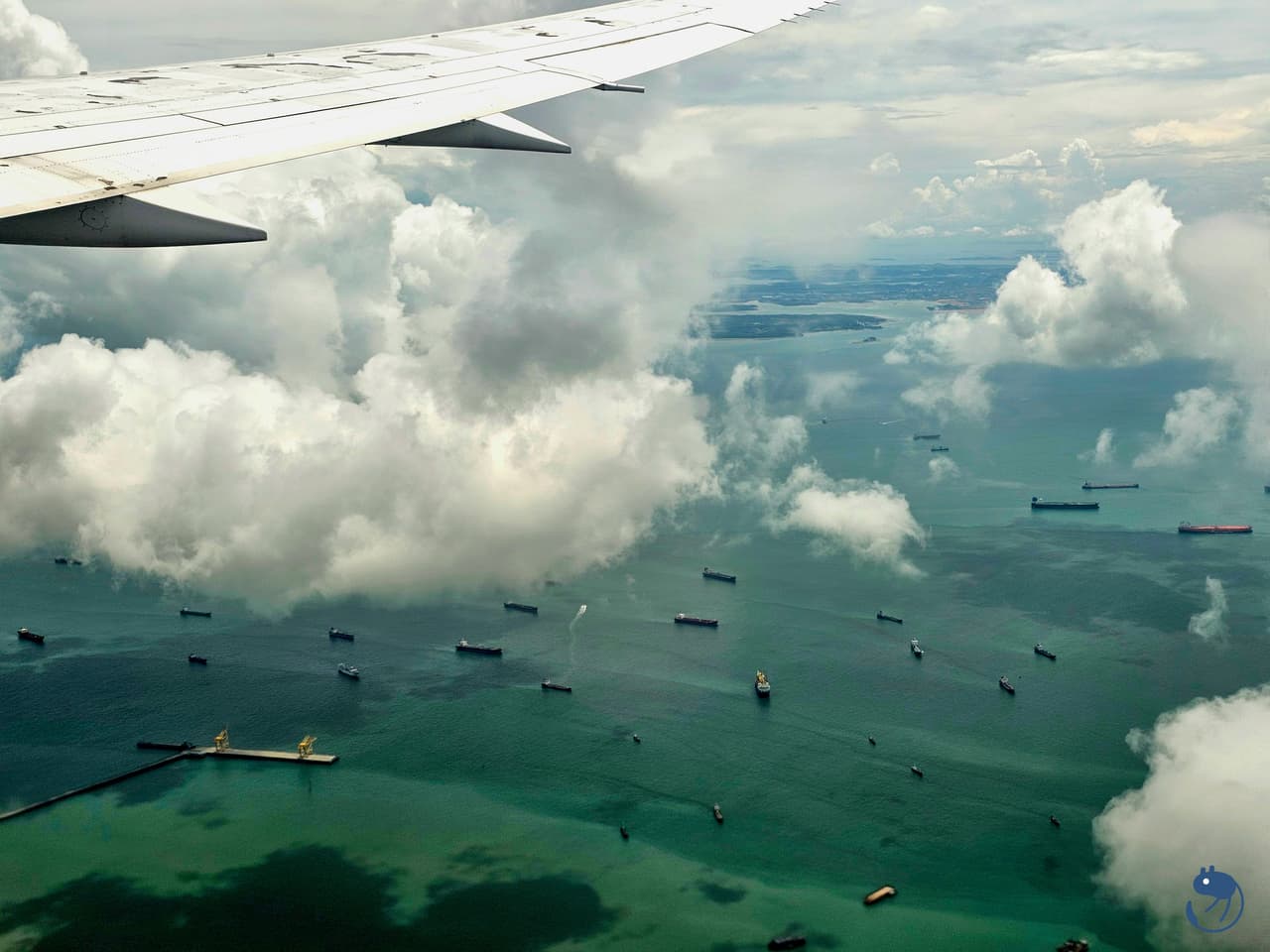 #飛行紀錄 新加坡|酷航TR896 787-9 新加坡SIN-台北TPE 飛行紀錄 - 航空板 | Dcard